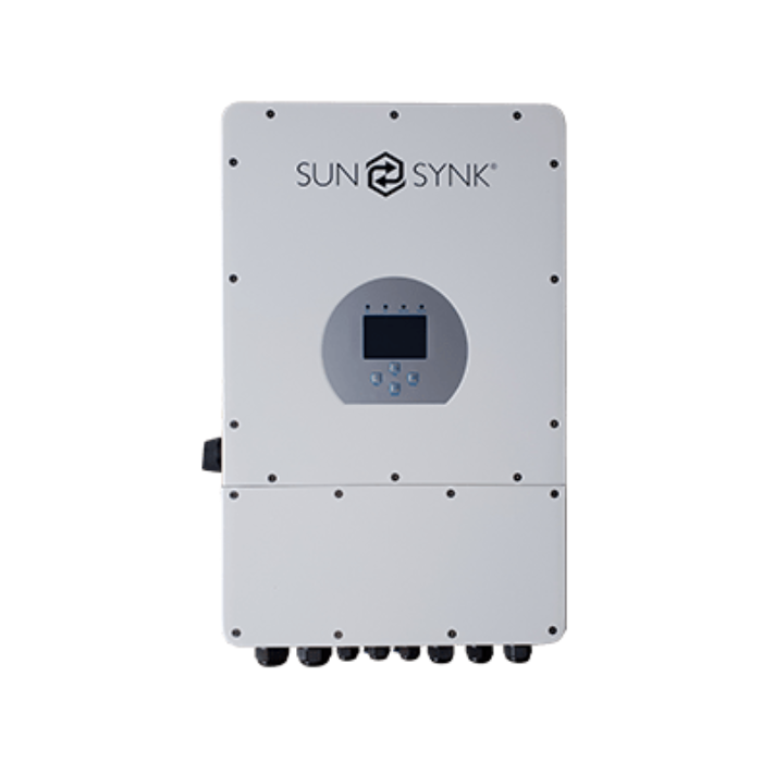 Vital Solutions - Sunsynk 12kW 48V 3 Phase Hybrid Inverter with WiFi