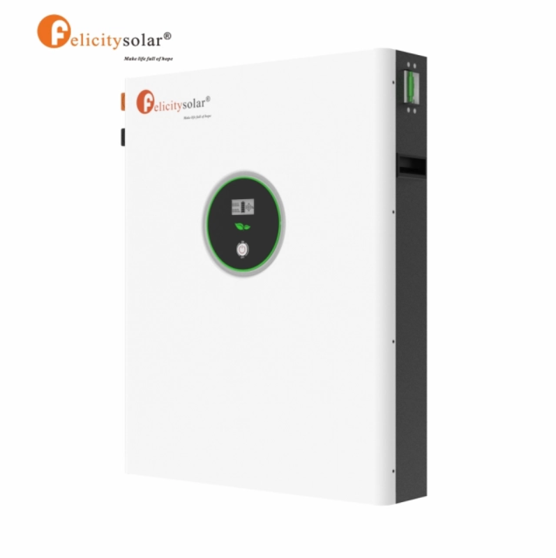 Vital Solutions - Felicity lithium ion battery 48v 200ah